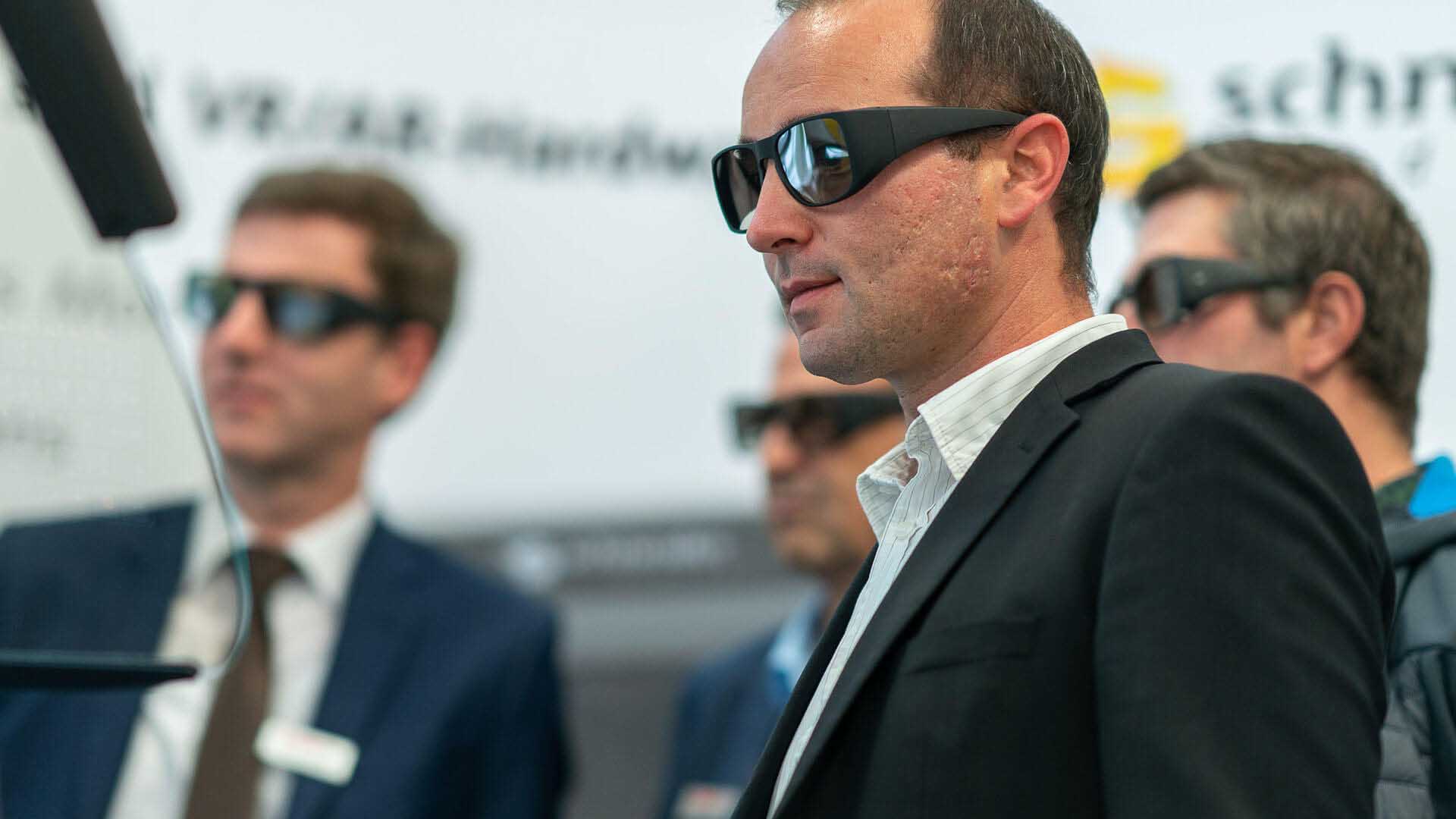 Review: BCT Technology Day in Willstätt am 11.10.2018: 3D PluraView von ...