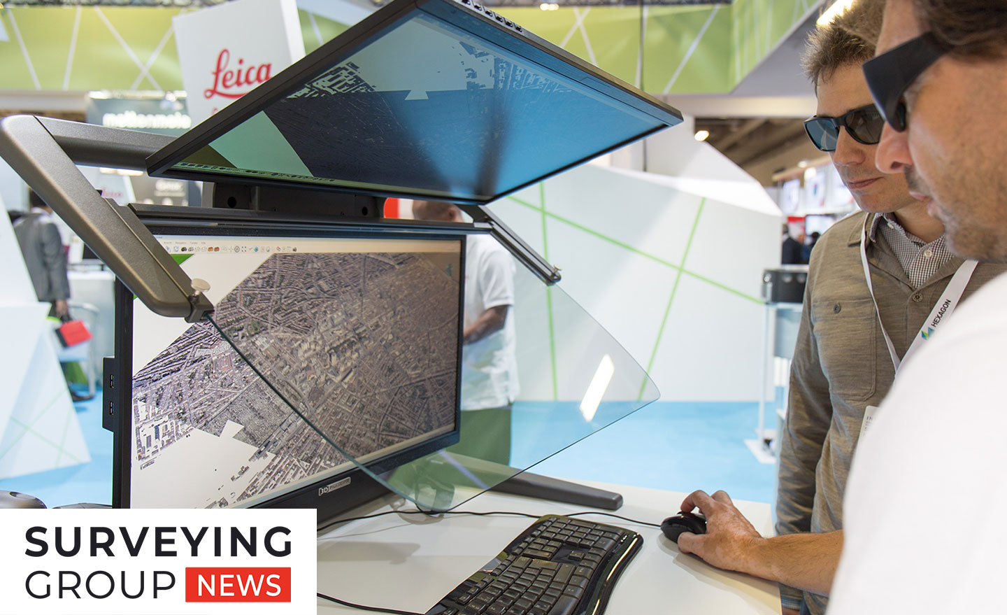 Beginner's guide to passive 3D stereo monitors for GIS experts ...