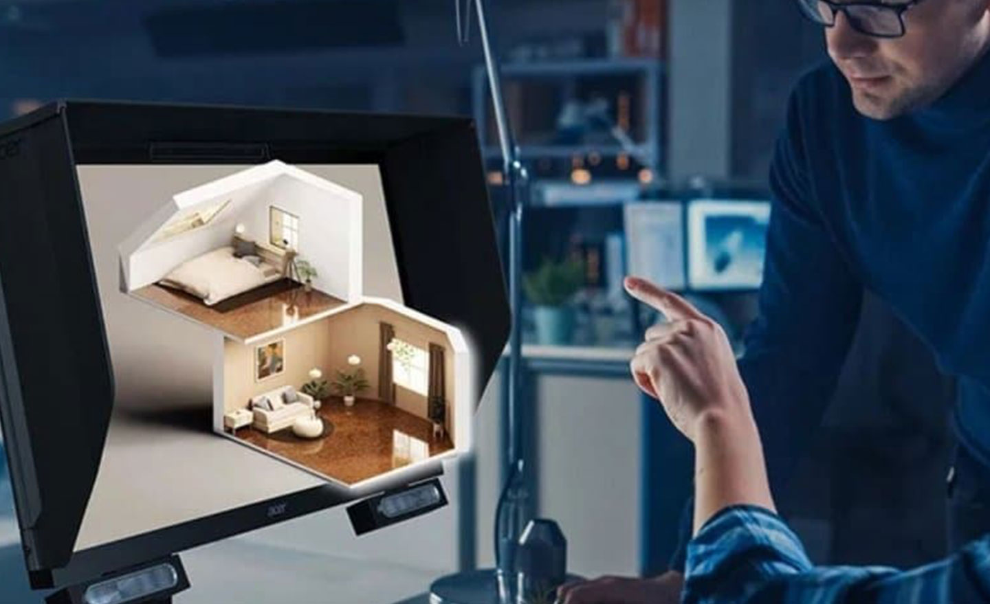 Choosing the right type of 3D monitor - Schneider Digital