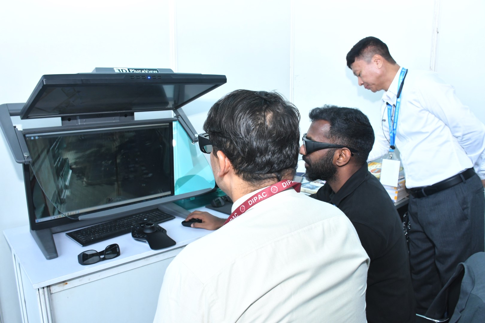 Technology Meets Vision – Review of the Surveillance and Optics Expo ...