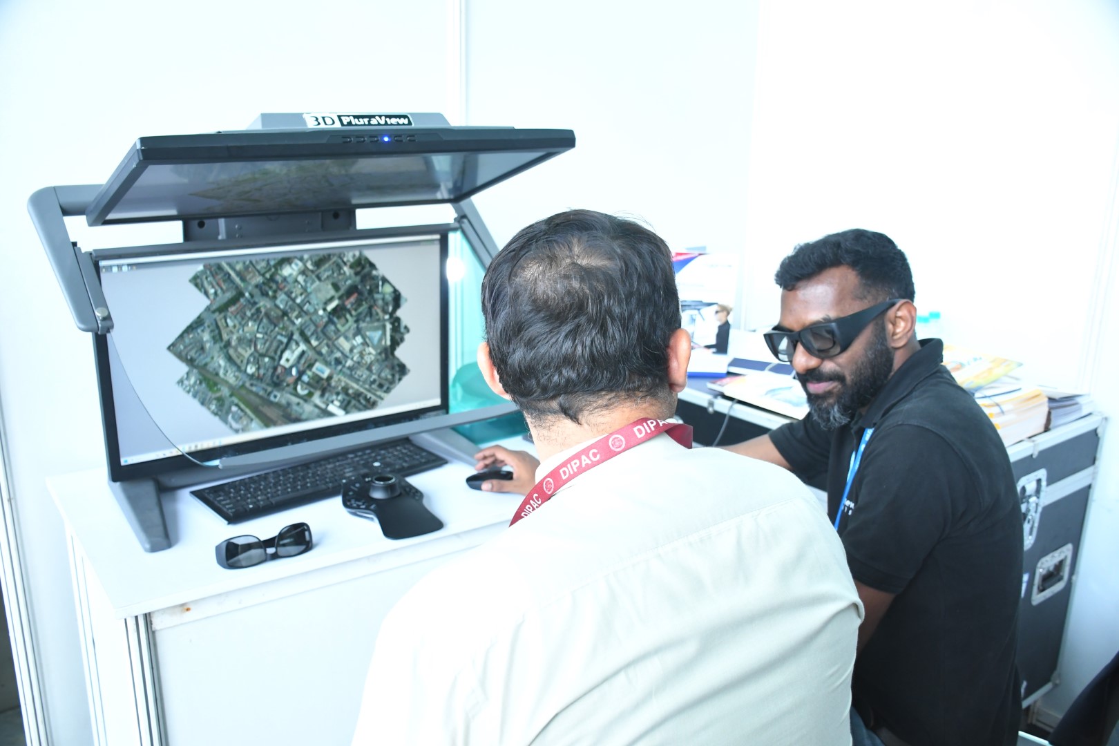 Technology Meets Vision – Review of the Surveillance and Optics Expo ...